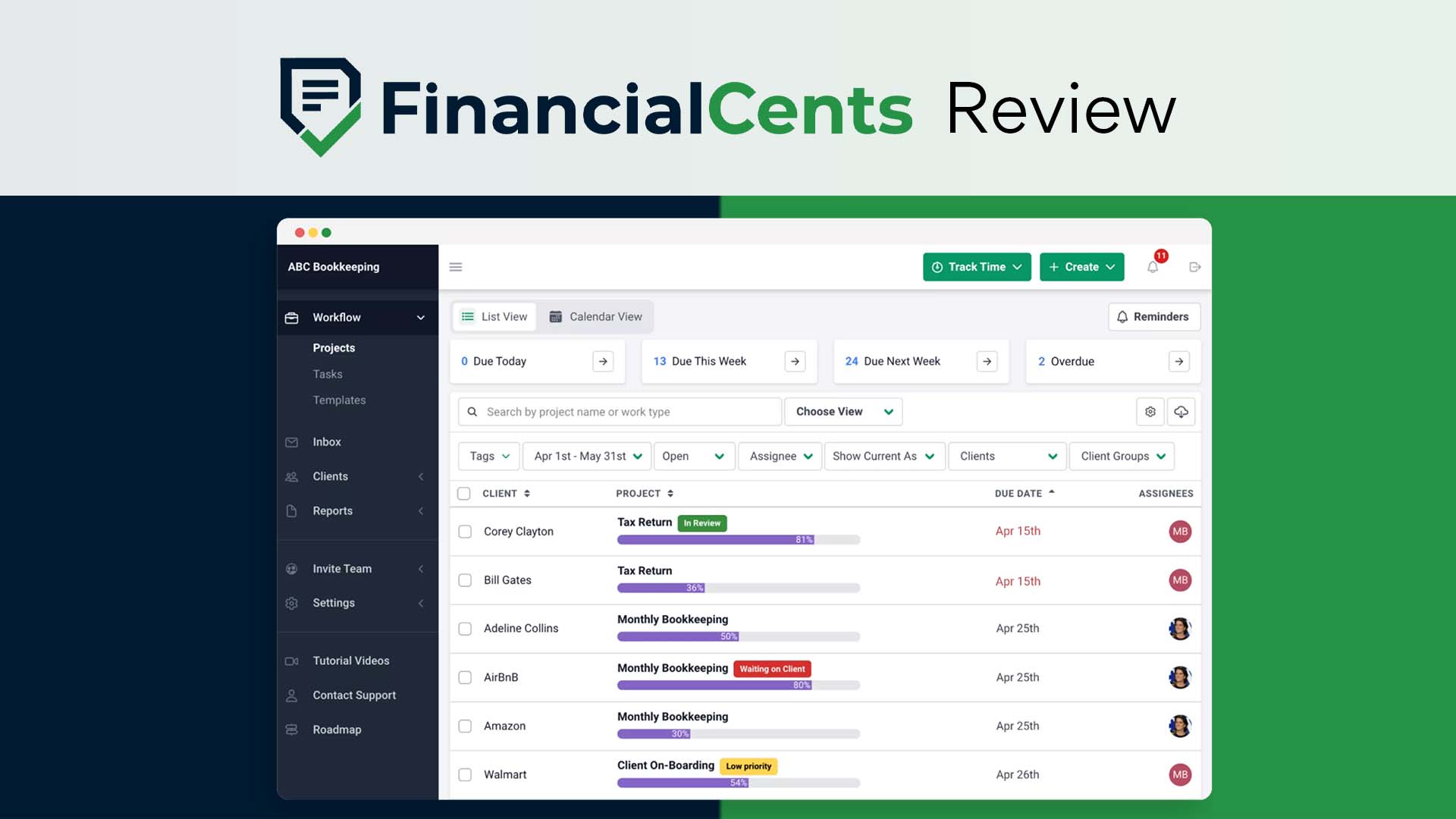 Financial Cents Review | Xenett